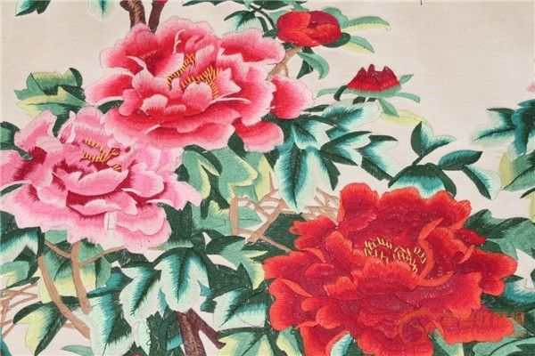 牡丹花十字绣图样大全牡丹花树图片大全大图十字绣大展宏图图样第2页大山谷图库 5075